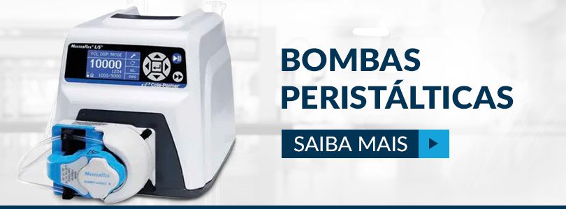 Bomba peristáltica Masterflex: entenda a diferença de cada tipo